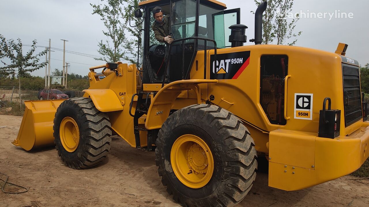 Caterpillar 950 prednji utovarivač