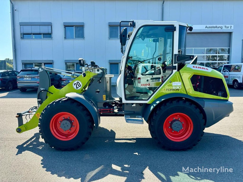 Novi Claas TORION 530, NEU ! prednji utovarivač