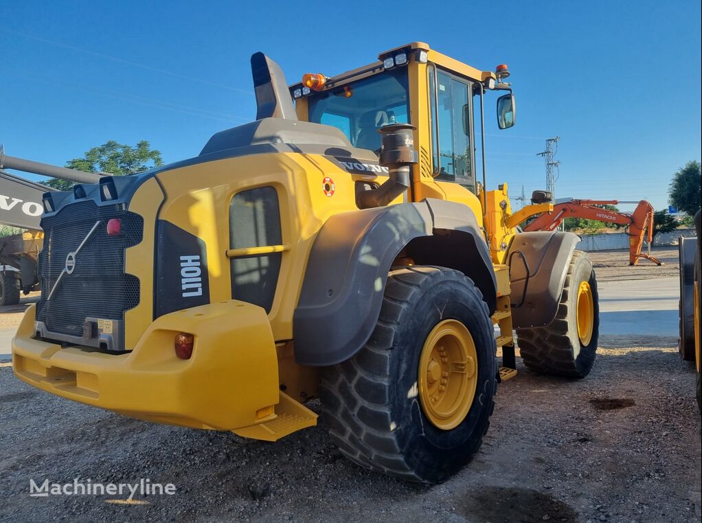 Volvo L110H prednji utovarivač