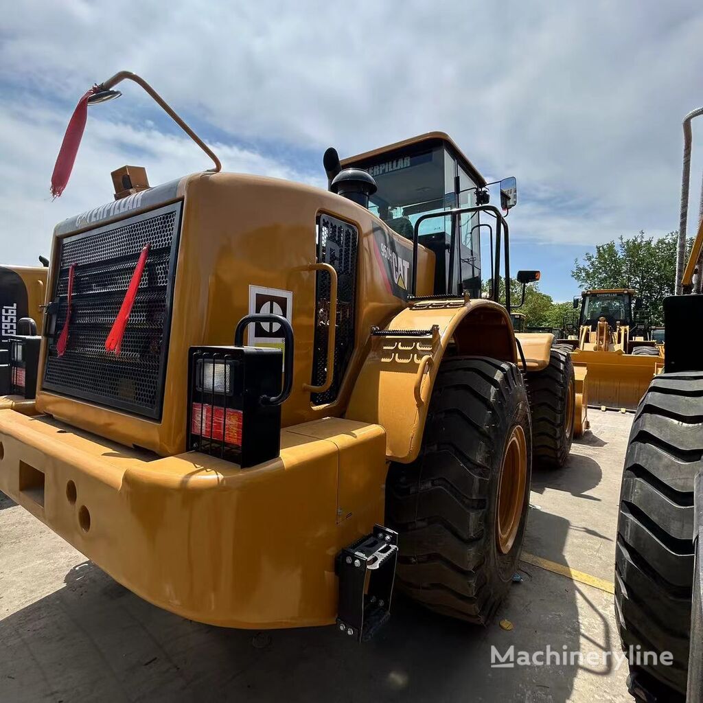 Caterpillar 950H prednji utovarivač