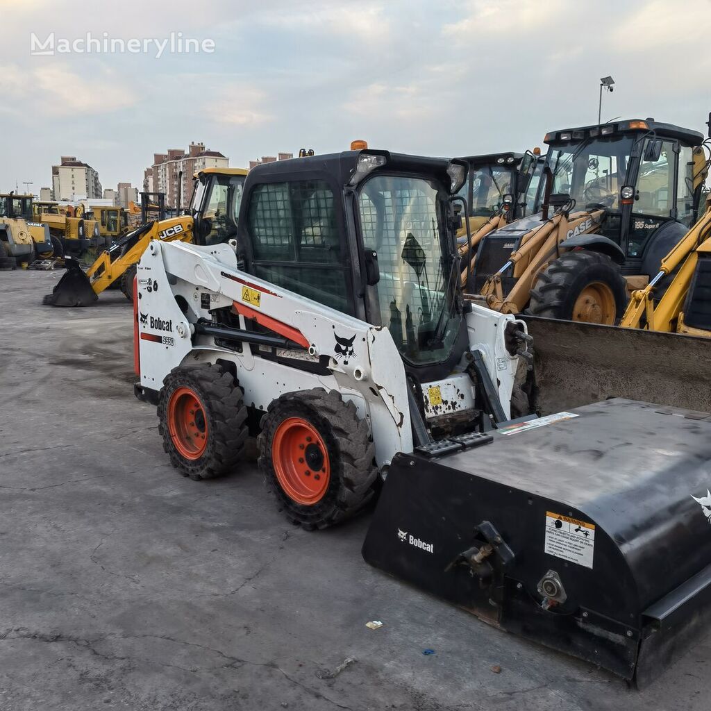 Bobcat S550 mini utovarivač