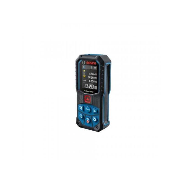 BOSCH plavi alat GLM 50-27 C sa funkcijom Bluetooth Laserski daljinomer