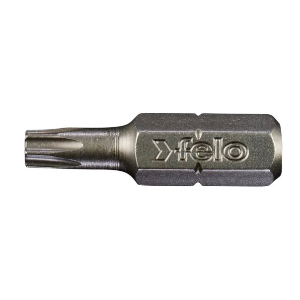 Felo Bit Industrial TORX TX20 x 25 02620010