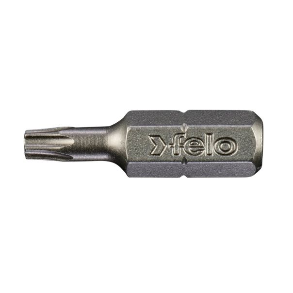 Felo Bit Industrial TORX TX15 x 25 02615010