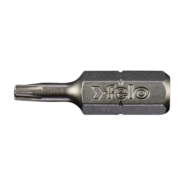 Felo Bit Industrial TORX TX10 x 25 02610010