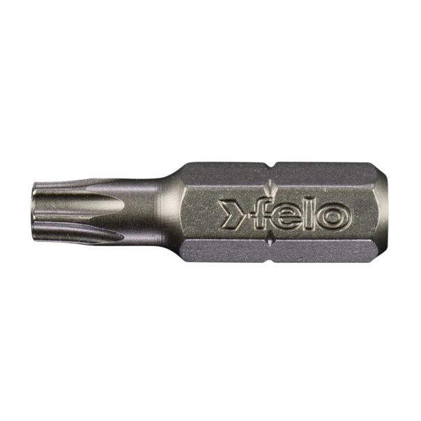 Felo Bit Industrial TORX TX25 x 25 02625010