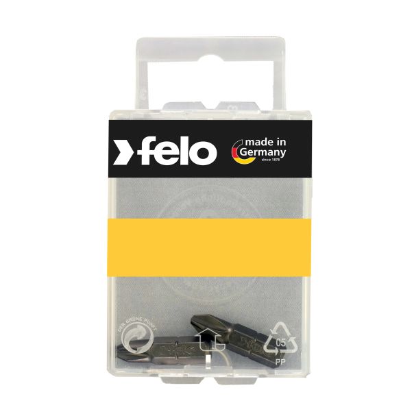 Felo Bit Industrial Phillips PH3 x 25 02203036 2 kom u blisteru