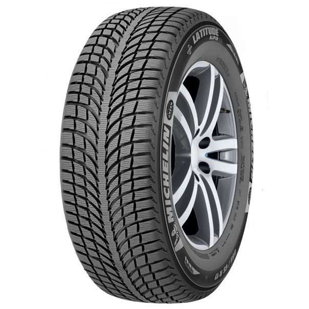 Michelin 255/55R19 LATITUDE ALPIN 2 111