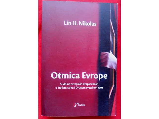 Lin H. Nikolas:Otmica Evrope