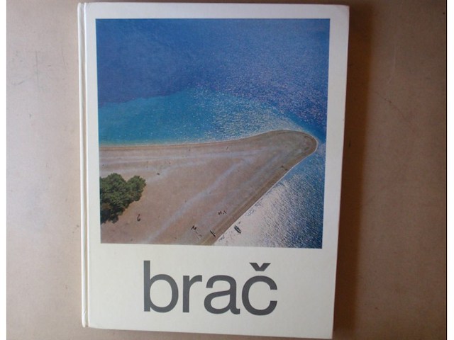 BRAČ - Monografija