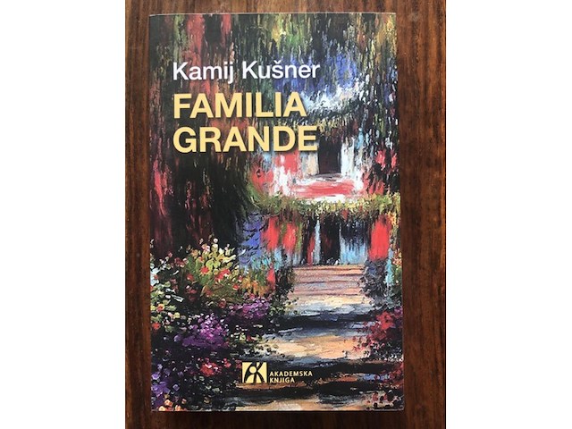 Familia grande - Kamij Kušner