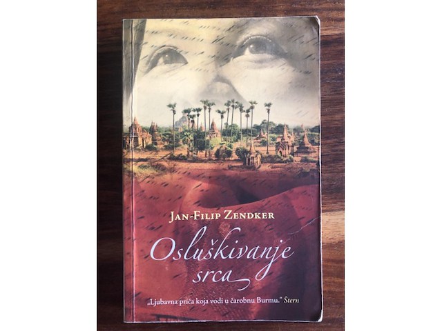 Osluškivanje srca - Jan-Filip Zendker