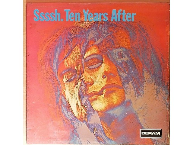 LP TEN YEARS AFTER - Ssssh. (1971) UK, VG-/VG+