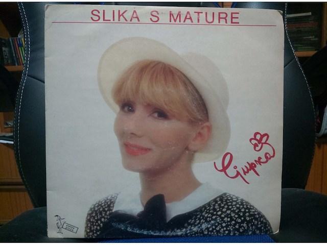 Ljupka - Slika sa mature