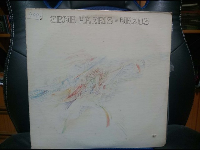 Gene Harris - Nexus