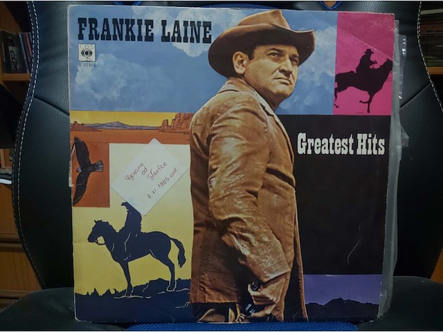 Frankie Laine - Greatest Hits