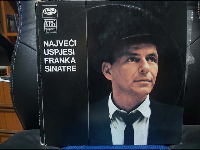 Frank Sinatra - Najveći Uspjesi