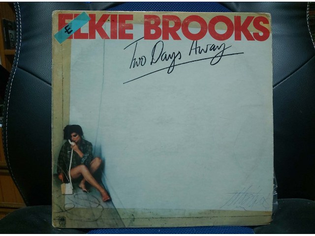 Elkie Brooks - Two Days Away