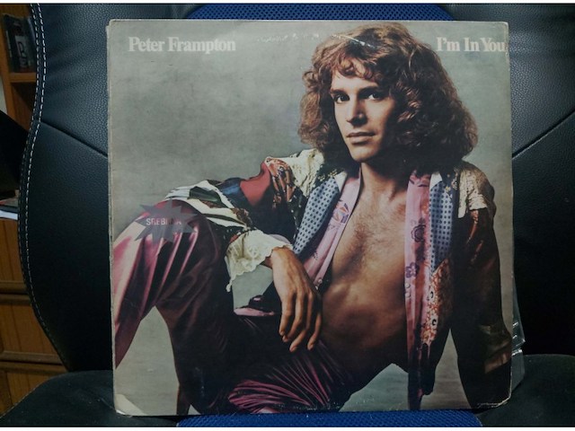 Peter Frampton - I`m In You