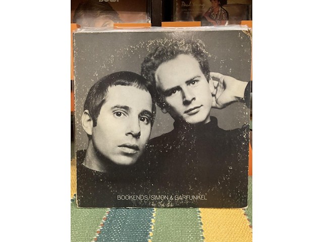 Simon &;; Garfunkel - Bookends