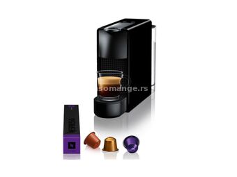 NESPRESSO Aparat za kafu Essenza Mini crni