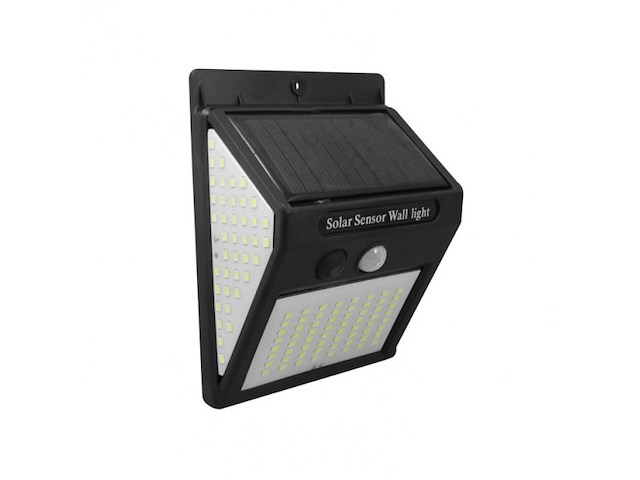 Solarna LED lampa sa PIR senzorom LRFS6136