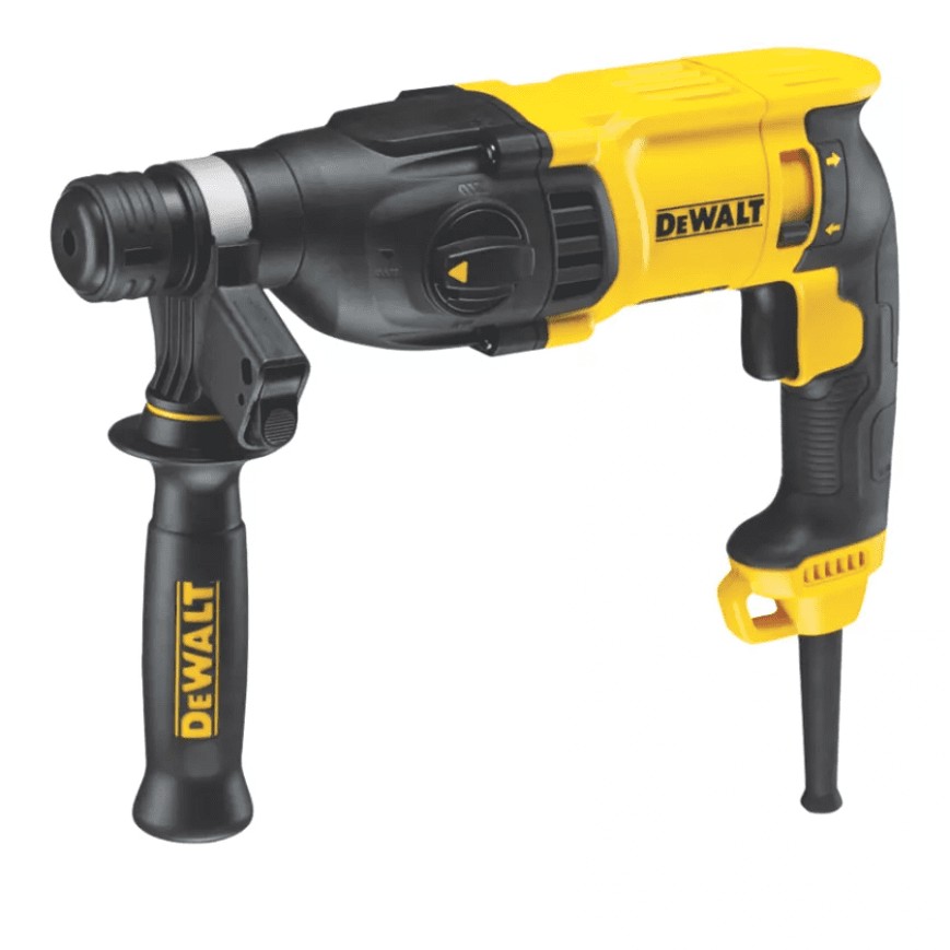 DEWALT HAMER SDS+ 710W 2.0J 4-22MM D25033-QS