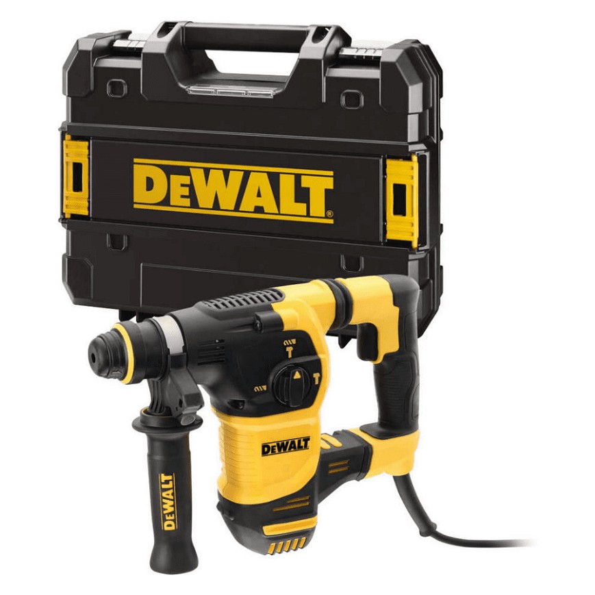 DEWALT HAMER SDS+ 950W 3.5J 4-30mm D25333K-QS