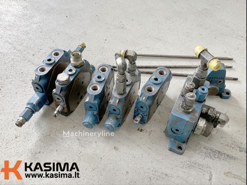 Rexroth for parts 07281784 hidraulični razvodnik za bagera