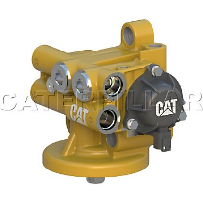 Caterpillar 2177455 / 217-7455 / 1908970 / 190-8970 / 3028169 / 302-8169 / 2 pumpa za gorivo za Caterpillar bagera