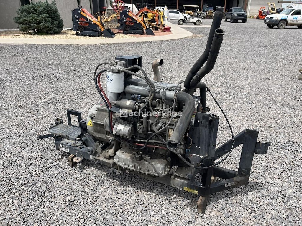 Kubota V2203 motor za bagera