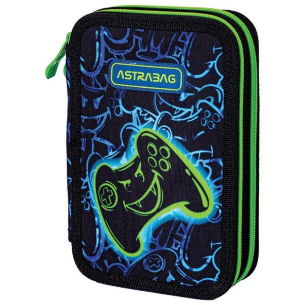 ASTRABAG Puna pernica 2zipa AC21 Gaming