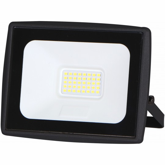 M480030-C3 3000K SMD ECO LED reflektor 30W CRNI Mitea Lighting