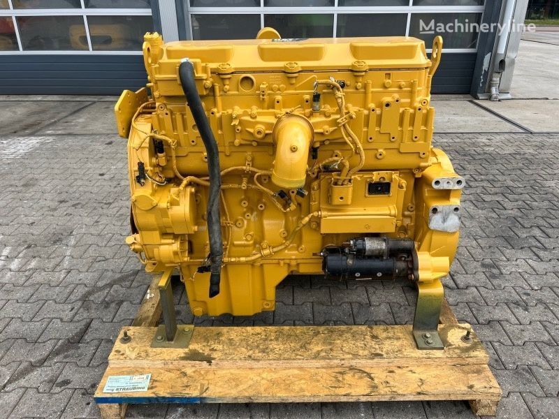 Caterpillar motor za građevinske mašine