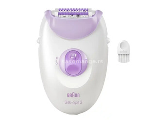 Epilator Braun SE3-000