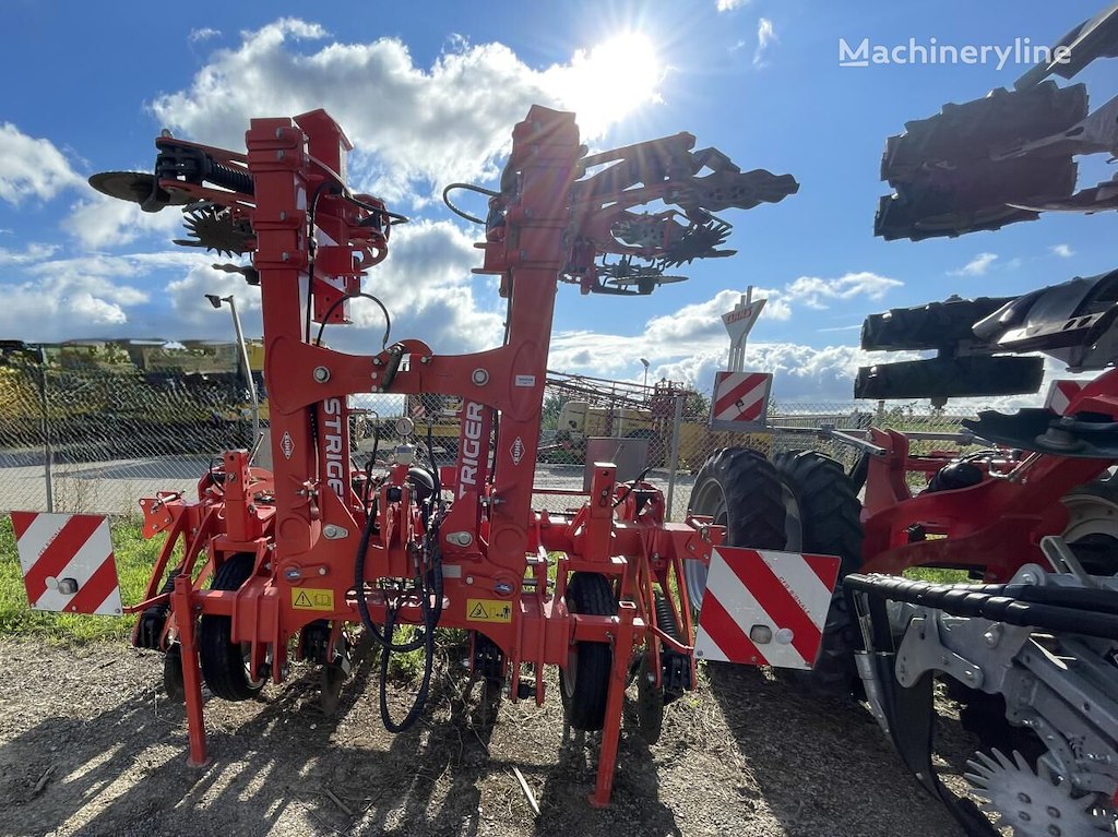 Kuhn Striger 400 Strip Till podrivač