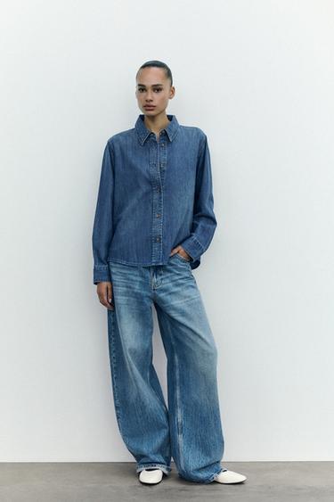 FARMERKE TRF RELAXED OVERSIZE VISOKOG STRUKA