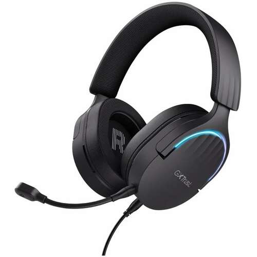 TRUST GXT490 FAYZO 7.1 USB Black