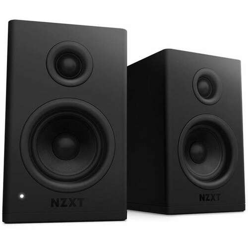 NZXT Gaming Speakers 3 inca Black V2 (AP-SPKB2-EU)