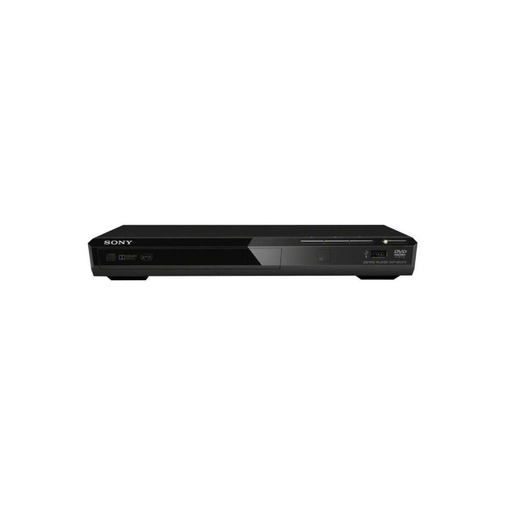 Sony DVD plejer DVP SR370B