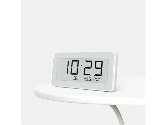 Xiaomi Temperature and Humidity Monitor Clock