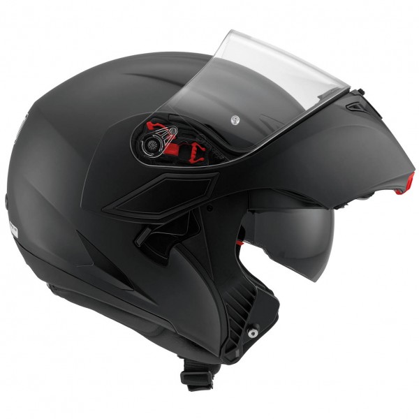 AGV KACIGA COMPACT ST MAT-CRNA velicina M i XL