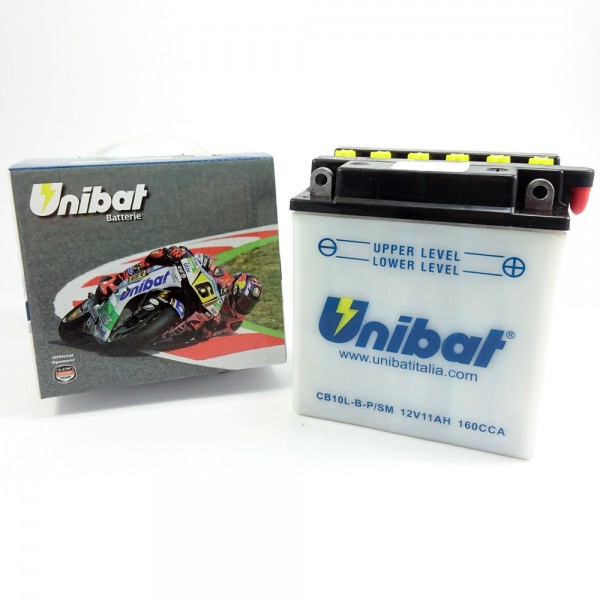 Akumulator Unibat CB10L-B-PSM (12V11Ah)