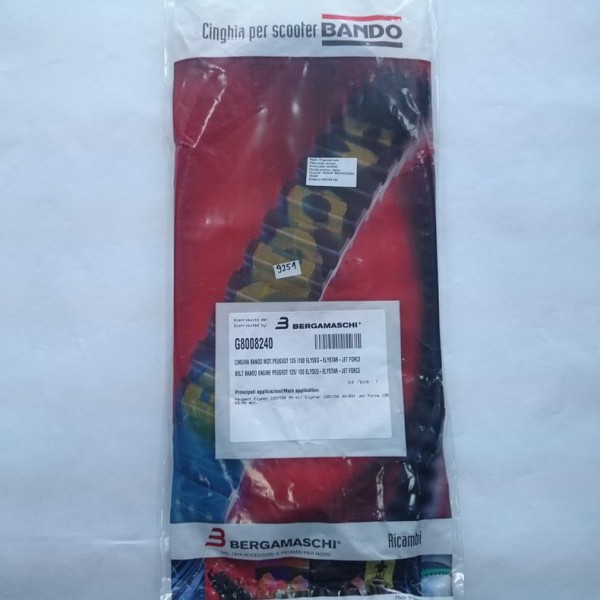 Bando kaiš Peugeot Elyseo 125/150