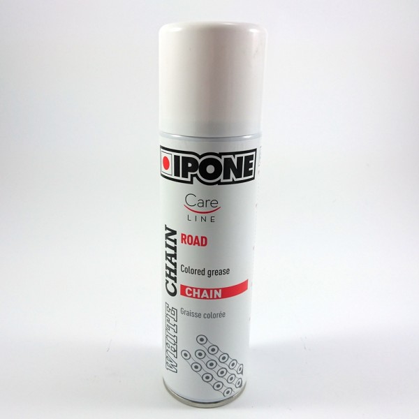 Ipone – ROAD beli sprej za lanac 250ml