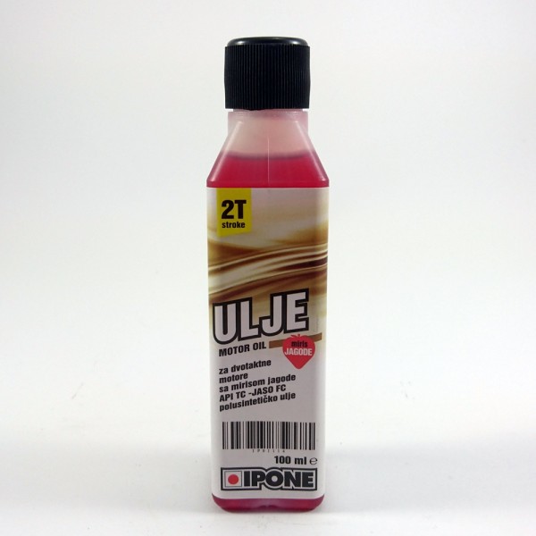 Ipone – ulje 2T polusintetika 100ml