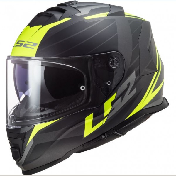 Kaciga LS2 Full Face FF800 STORM NERVE