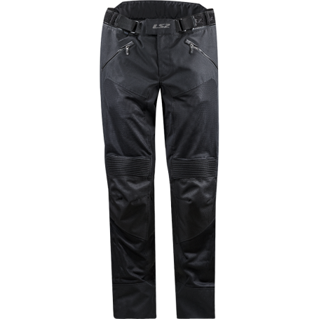 Pantalone LS2 VENTO MAN BLACK