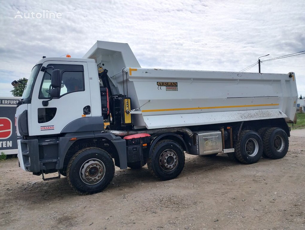 Mercedes-Benz FORD CARGO 4142D kiper