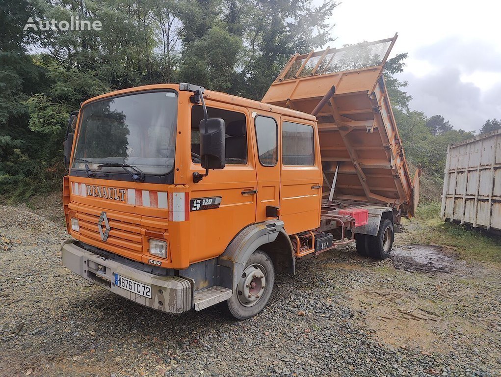 Renault S120 kiper